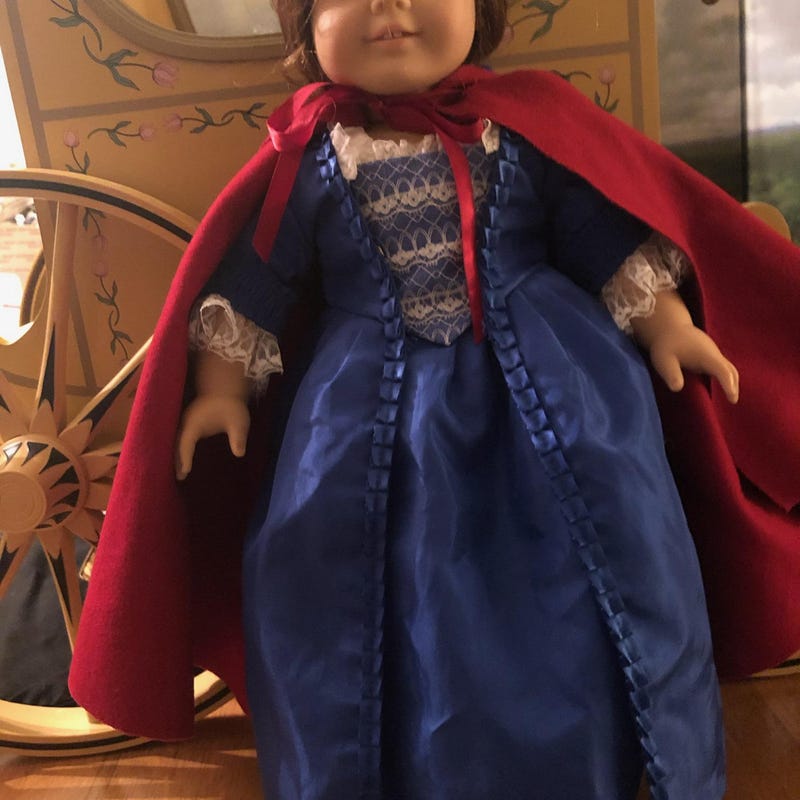 Felicity Doll - Etsy