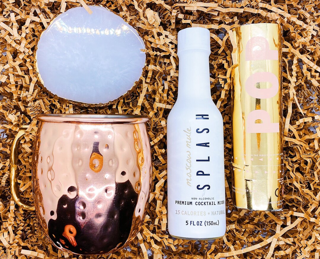 Tipsy Gift Box - Etsy