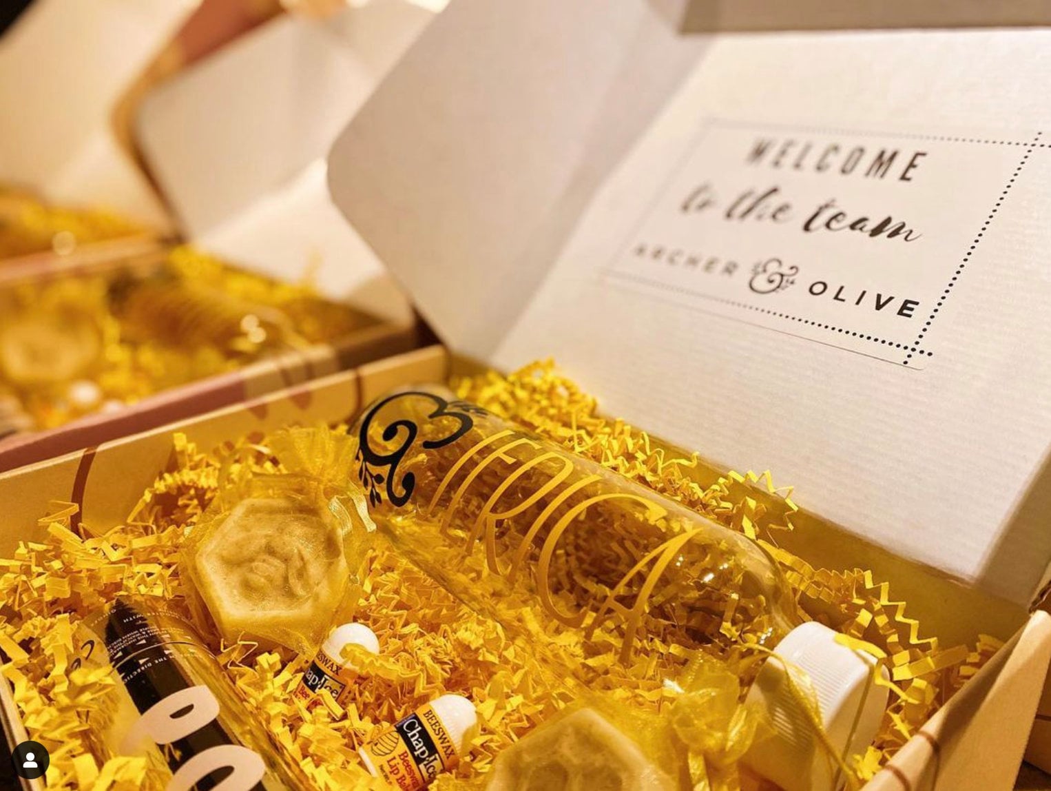 BULK ORDER - Welcome to the Team Gift Boxes - Gifts for Team Members ...