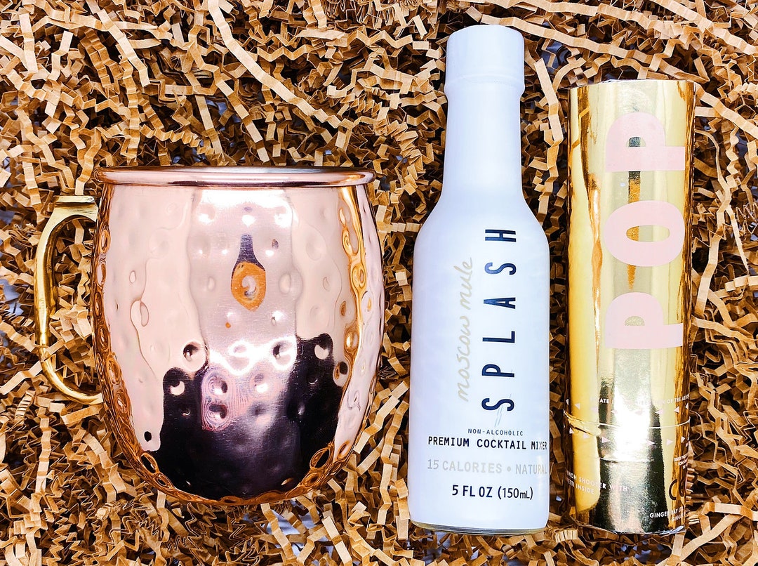 Mini Tipsy Gift Box - Etsy