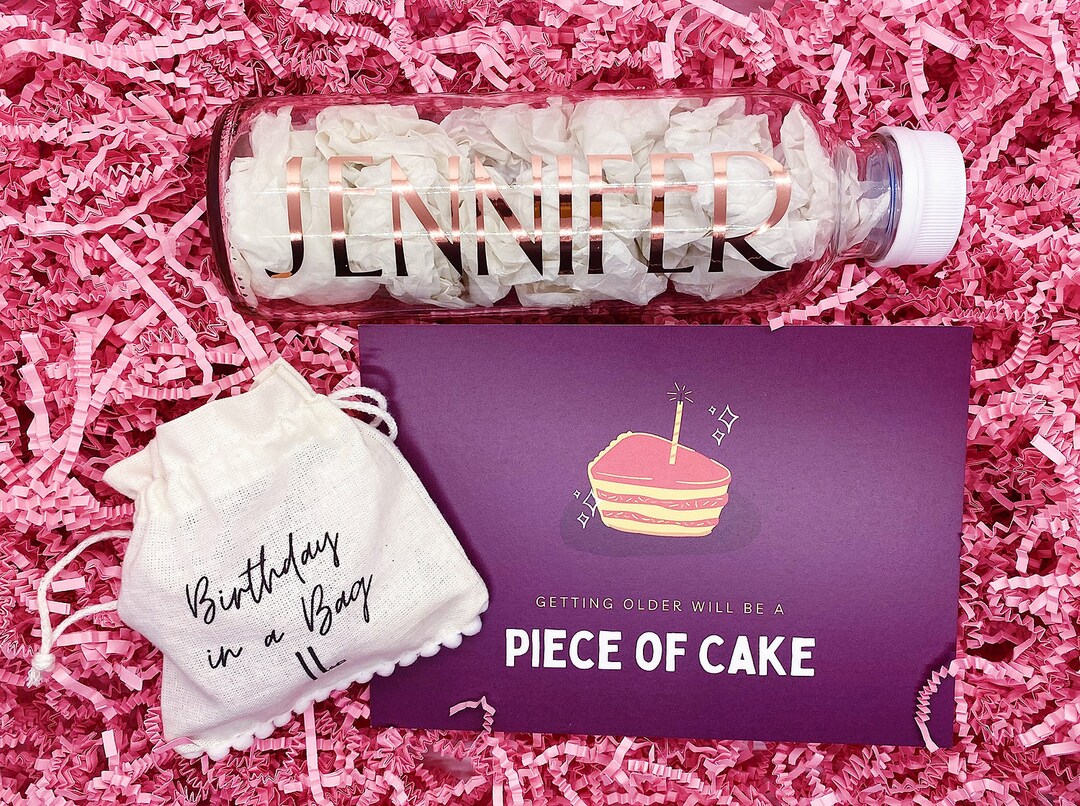 BDAY Bundle Gift Box - Etsy