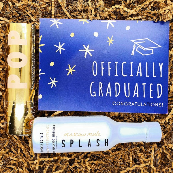 Grad Gift Box - 60+ Gift Ideas for 2024