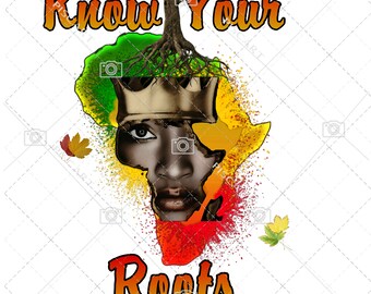 Know Your Roots - Etsy