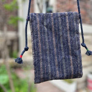 Handmade Crossbody Bag With Traditional Chinese Design / Traditional ...