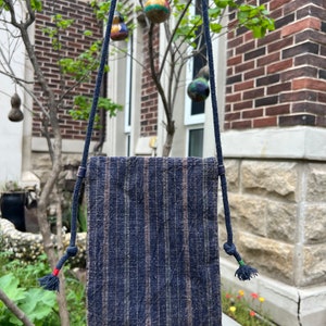 Handmade Crossbody Bag With Traditional Chinese Design / Traditional ...