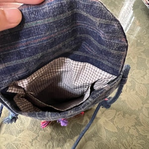Handmade Crossbody Bag With Traditional Chinese Design / Traditional ...