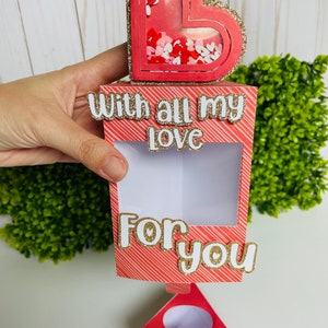 Mini Nutella Box Template, Mini Nutella Box Cut File, Mini Nutella for ...