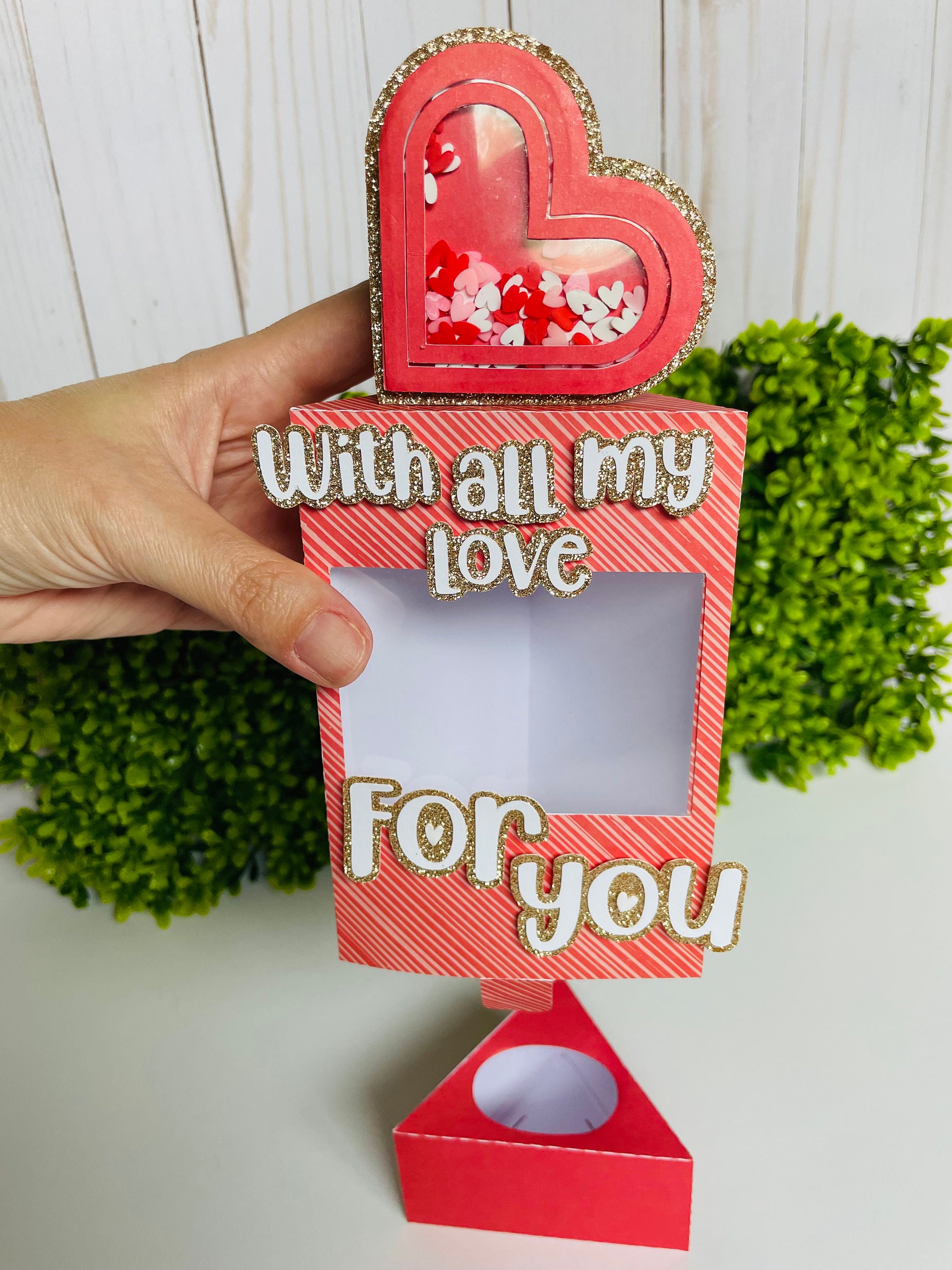 Mini Nutella Box Template, Mini Nutella Box Cut File, Mini Nutella for ...