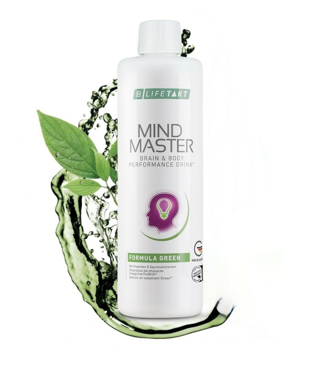 LR LIFETAKT Mind Master Formula Green 500ml - Etsy