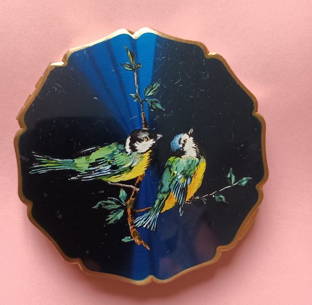 STRATTON Powder Compact 1960 - Etsy