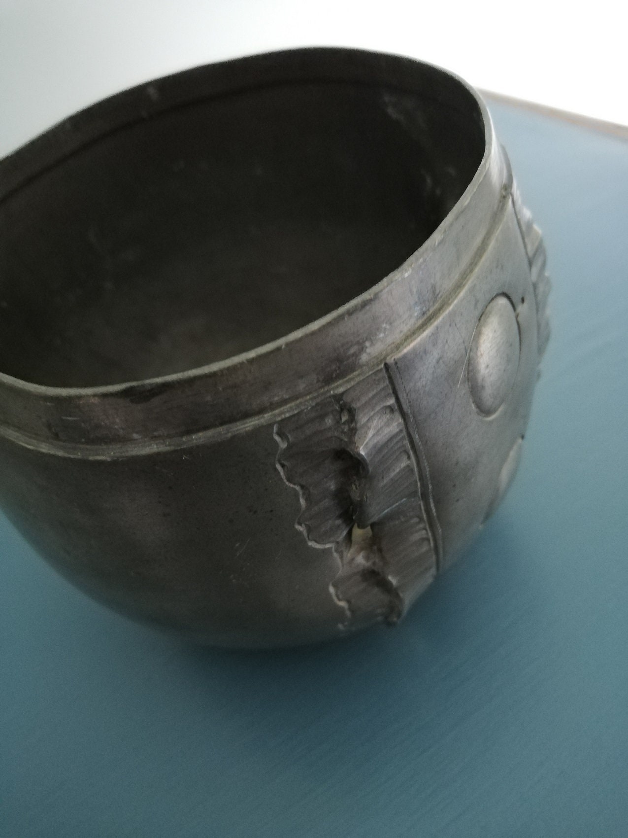 ART NOUVEAU Albert CHEZAL Rare Candy Box and Vase - Etsy