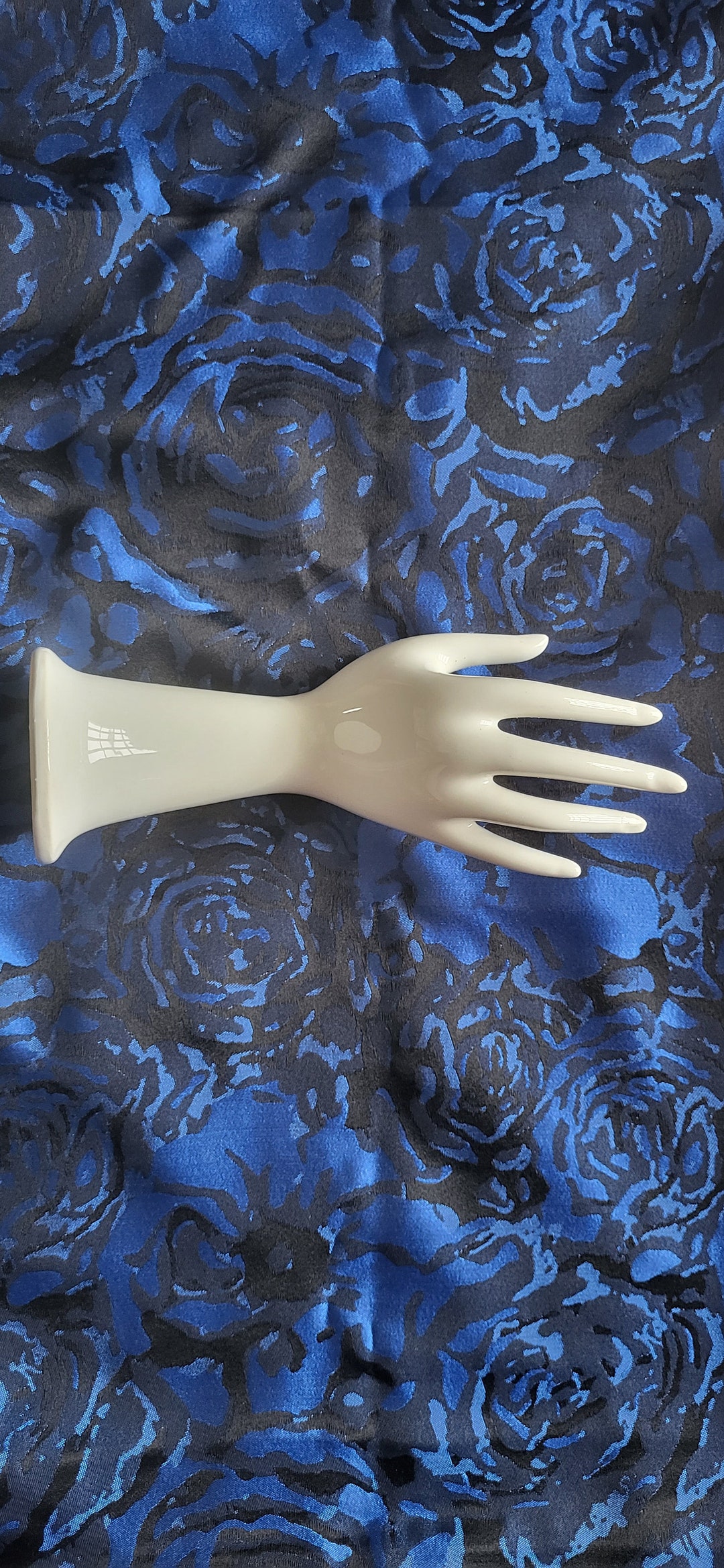 1960s White Ring Sizer Hand - Etsy