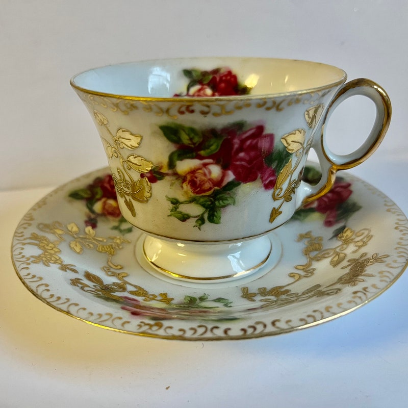 Royal Sealy Vintage China - Etsy