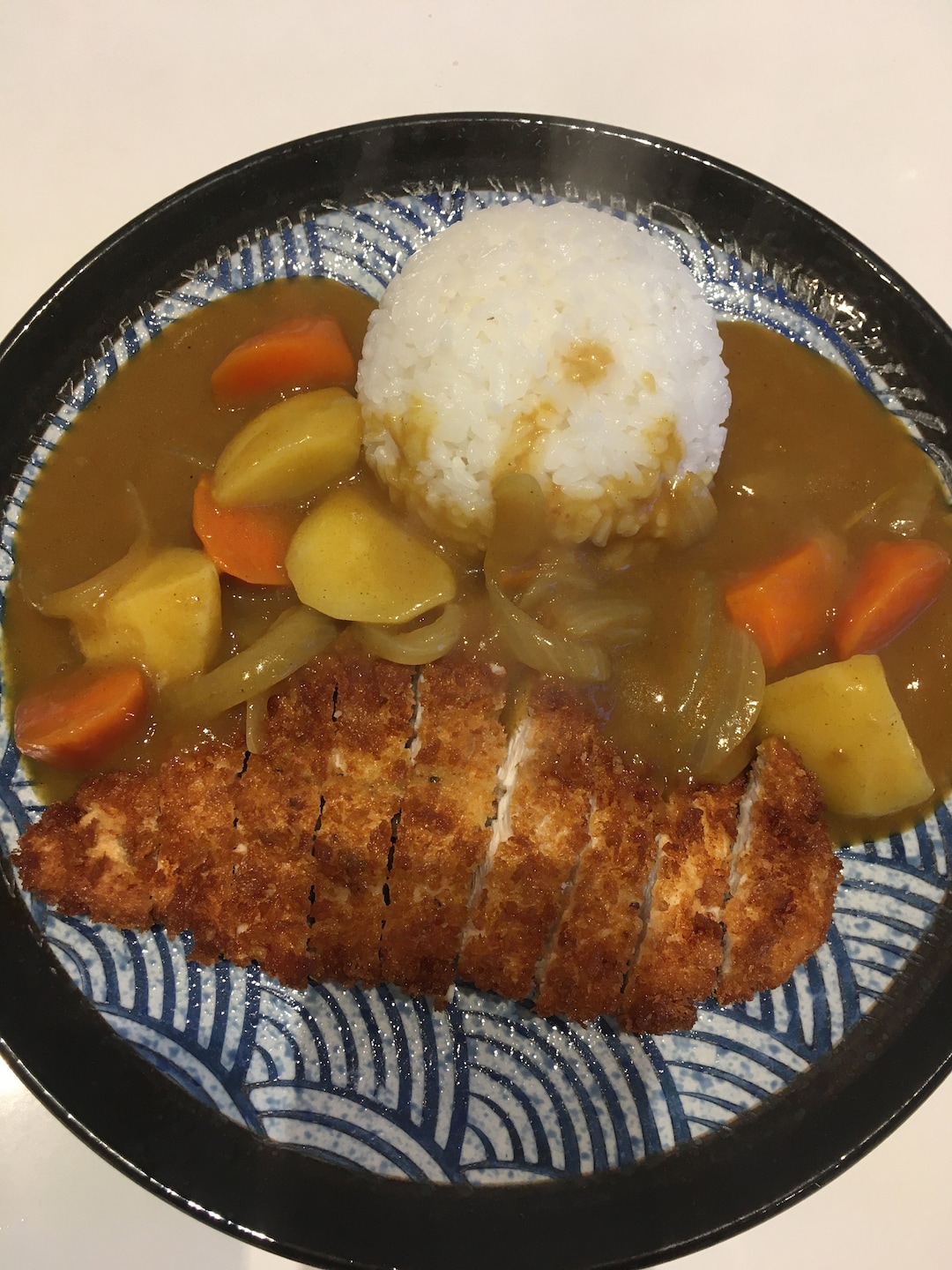 Katsu Curry Serving Kit for 1 Person - Etsy
