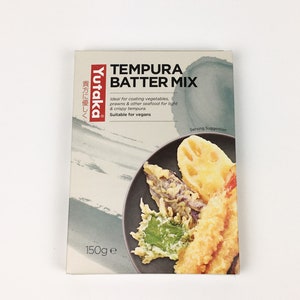 Complete Tempura Serving Kit - Etsy