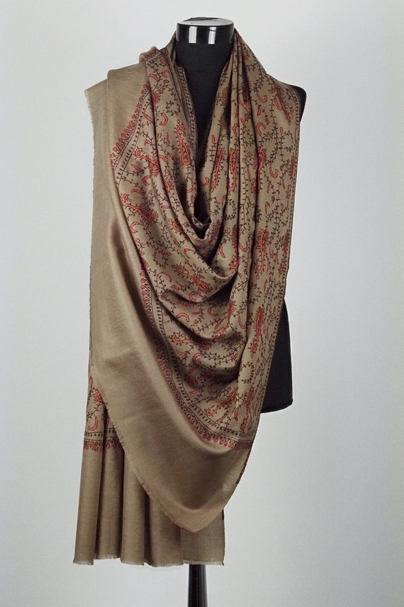 Cashmere shawl price store