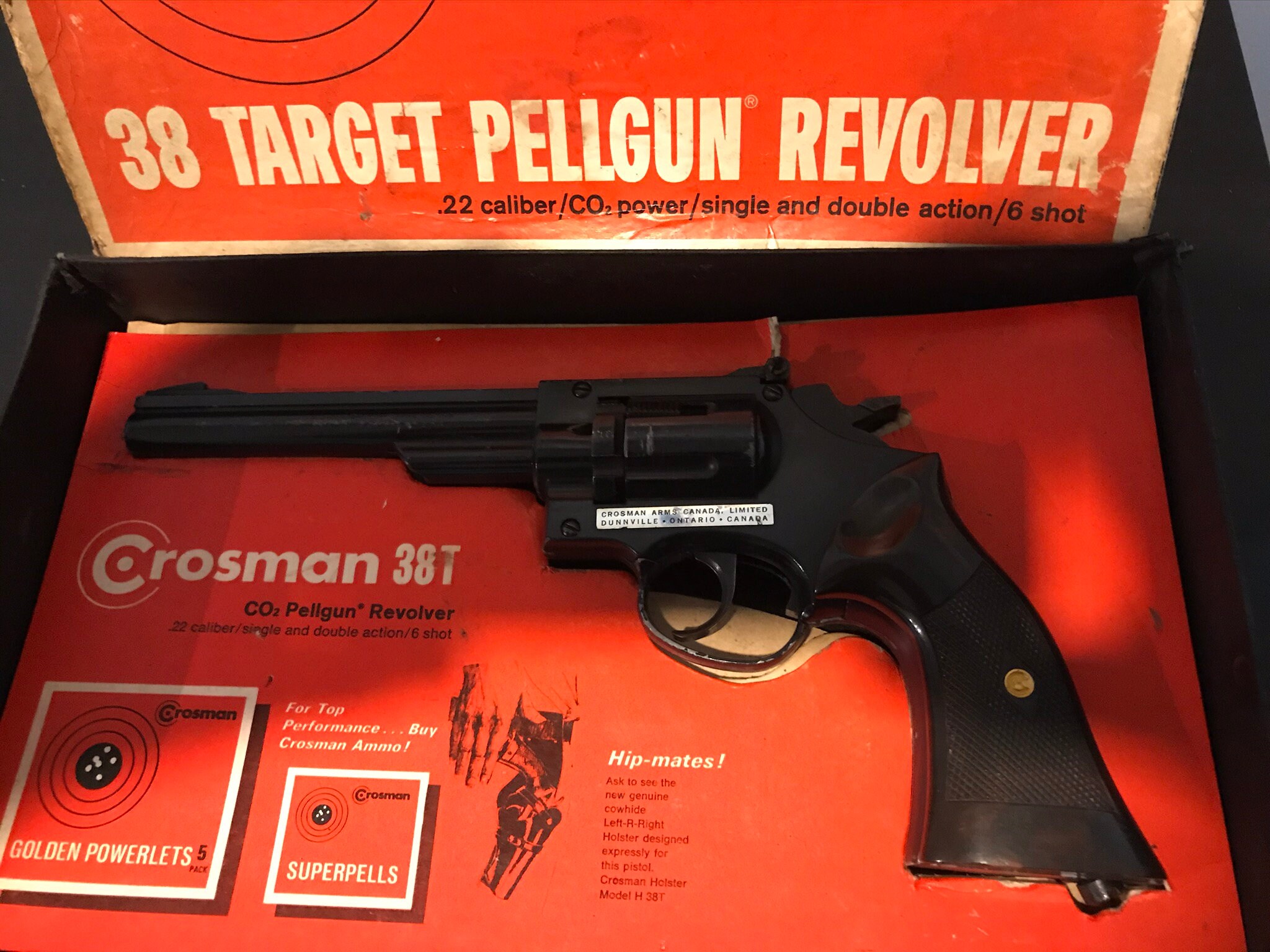 Crosman 38T for sale | Only 4 left at -70%