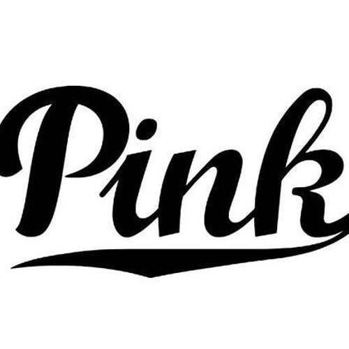 VS Pink SVG File Logo - Etsy