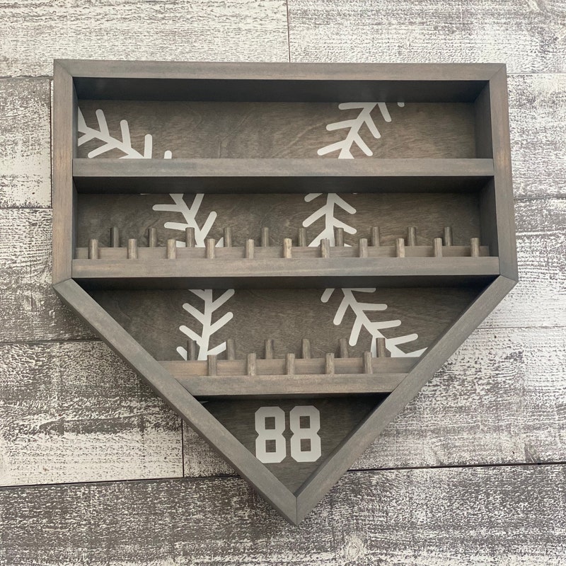 Baseball Display - Etsy