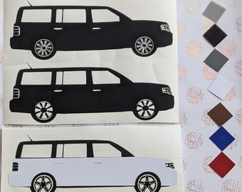 Ford Flex Stickers - Etsy