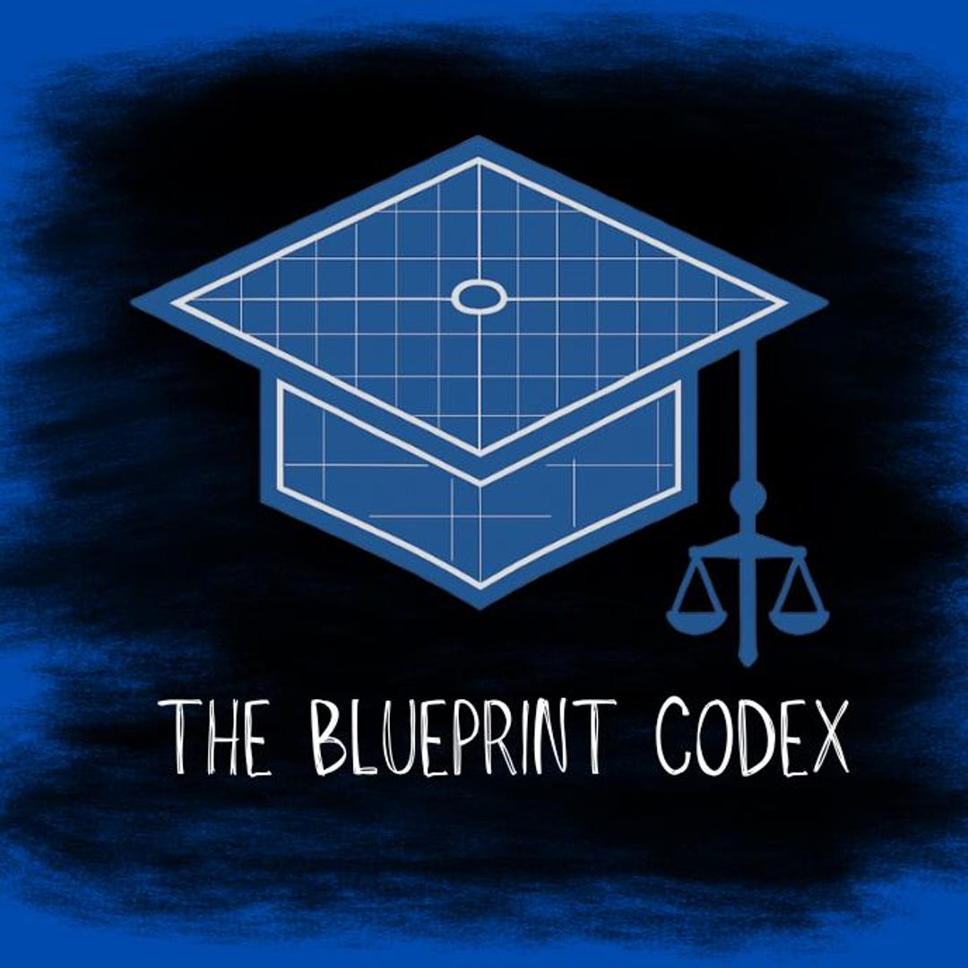 The Blueprint Codex - A 3-month Soul-decoding Journey to Map Patterns ...