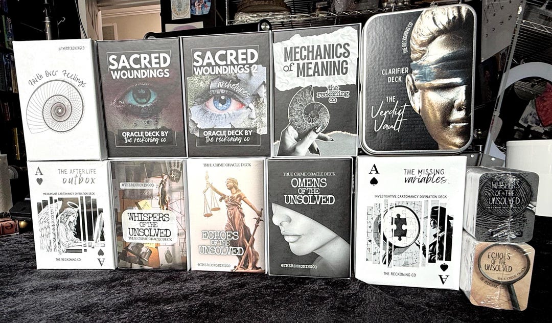 TRC Bundle Packages - Etsy