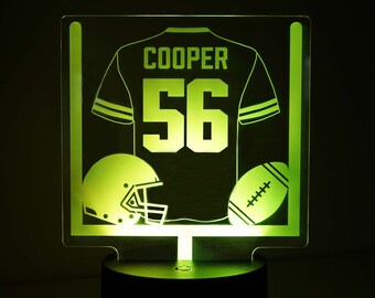 Led Acrylic Sign - Etsy