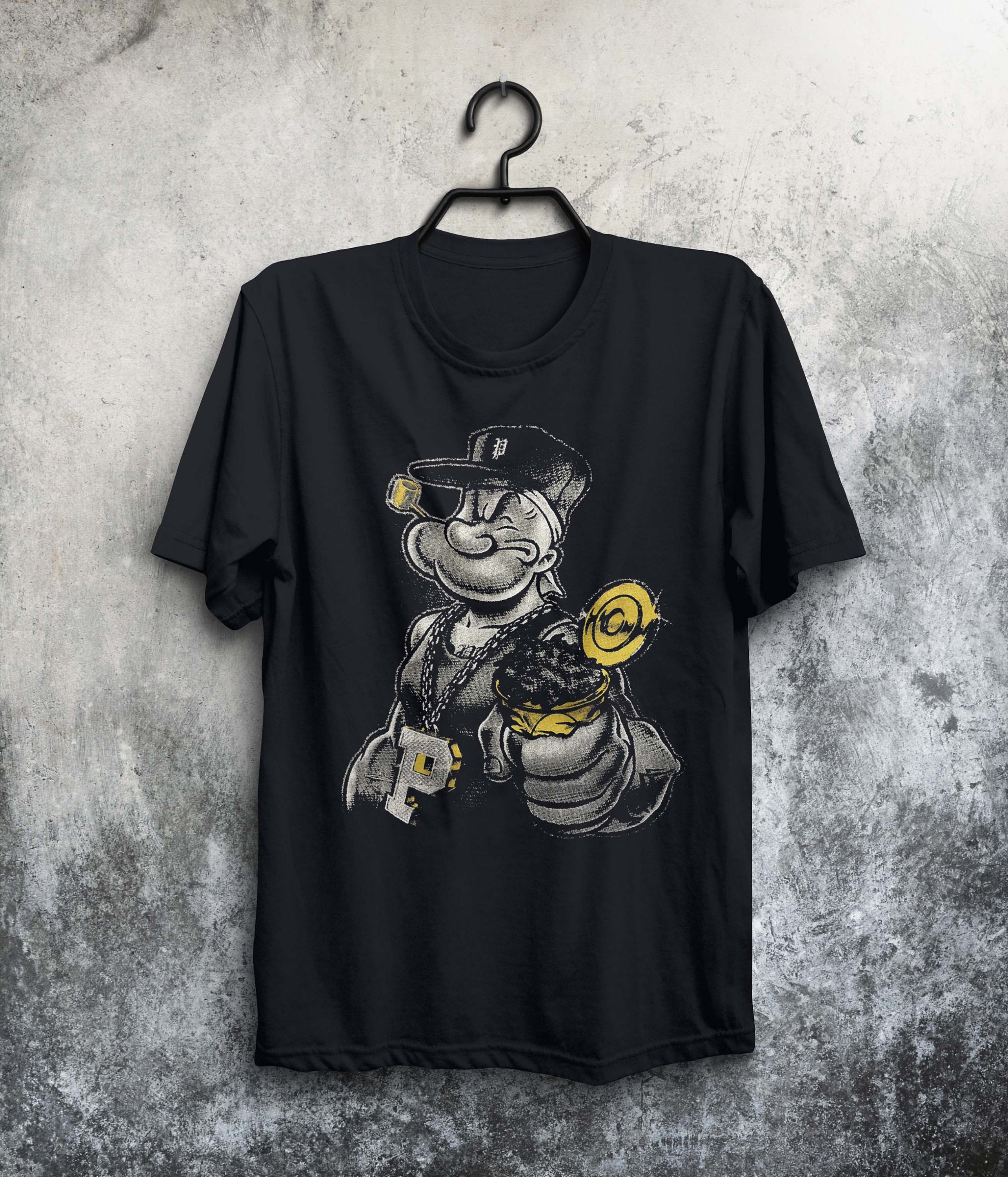 Gangster Popeye