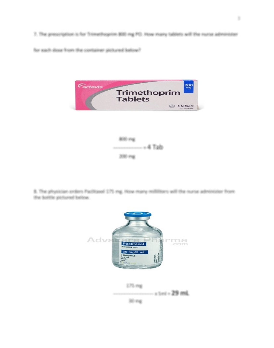 Dosage Calculations Made Easy (12 Pages) - Etsy