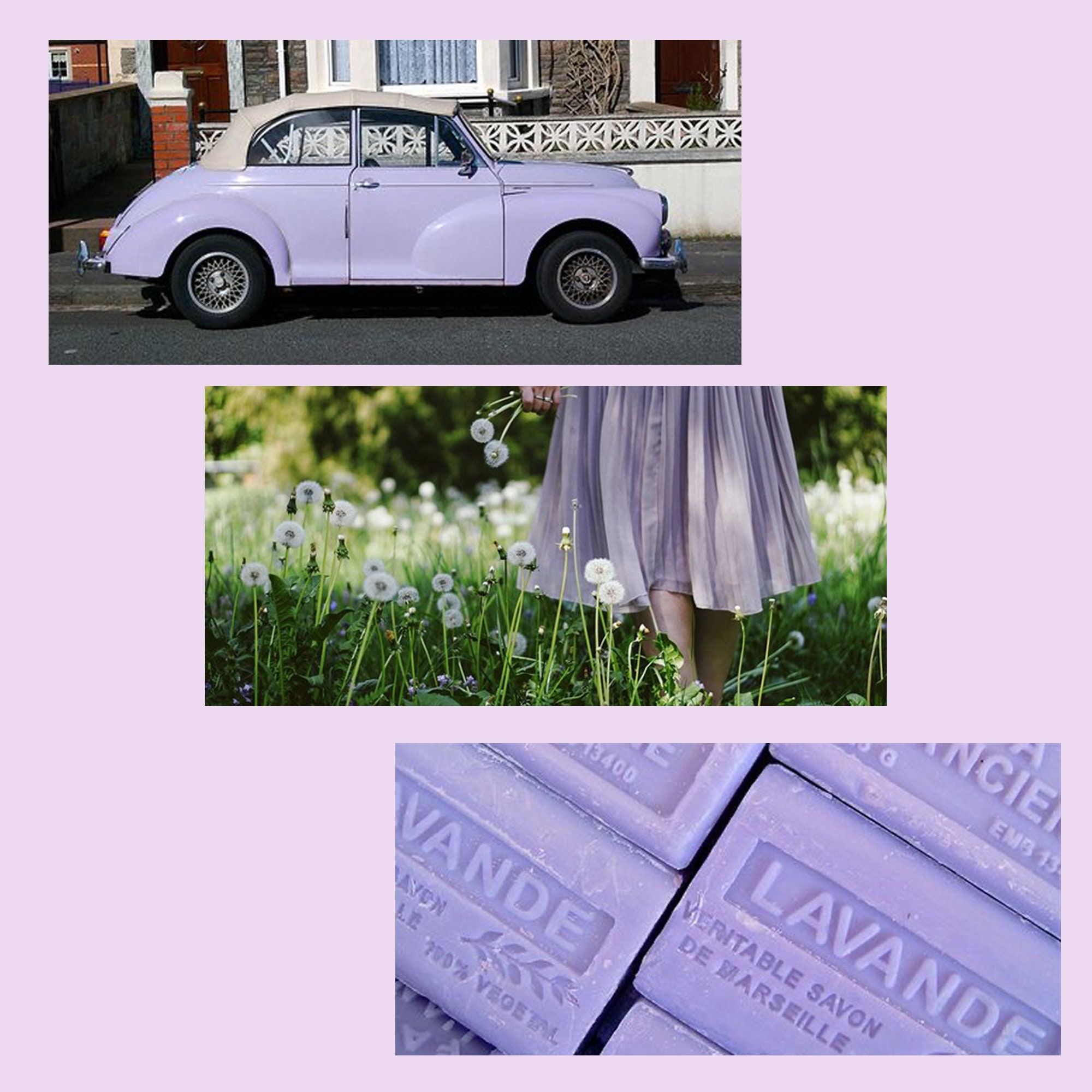 IOS 14 Homescreen Lilac Purple Aesthetic App Icons Widgets | Etsy