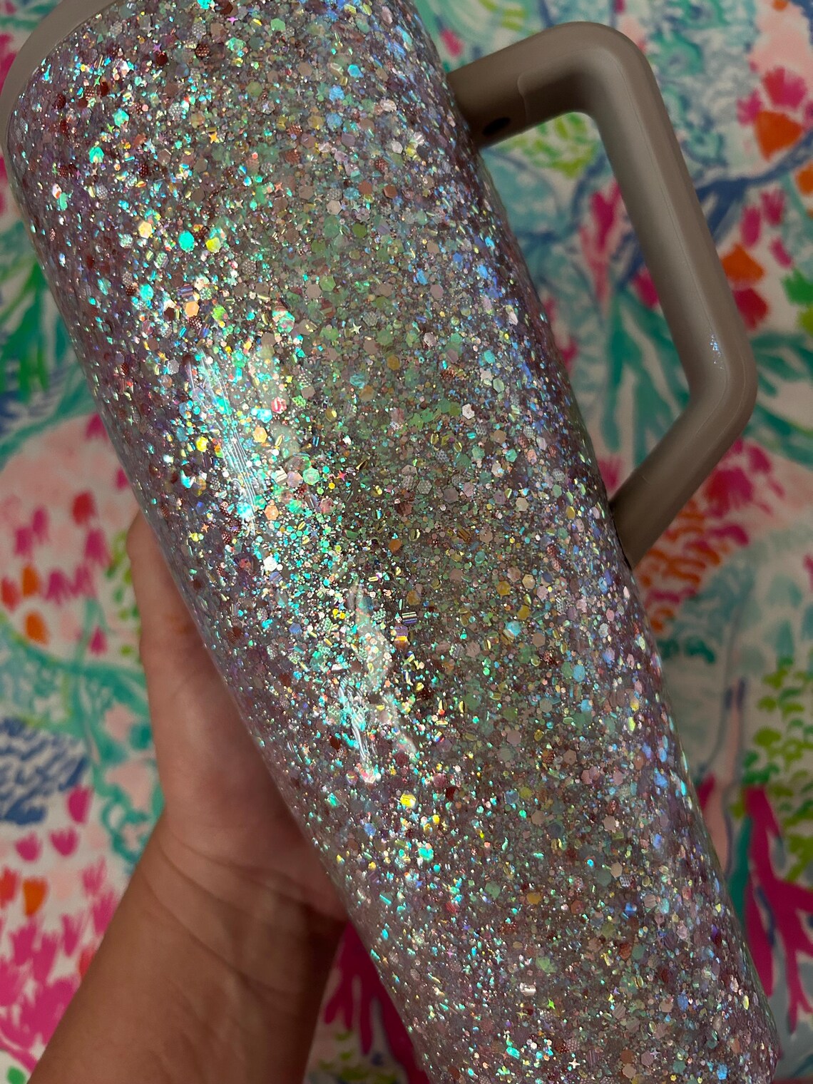 Custom Glitter Brumate - Etsy