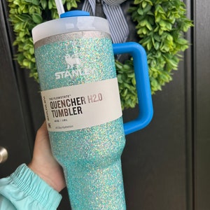 Glitter Stanley Tumbler - Etsy