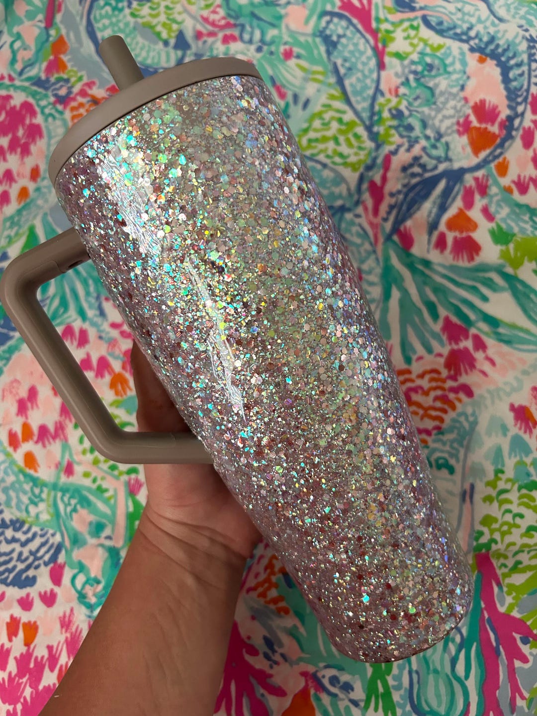 Custom Glitter Brumate - Etsy