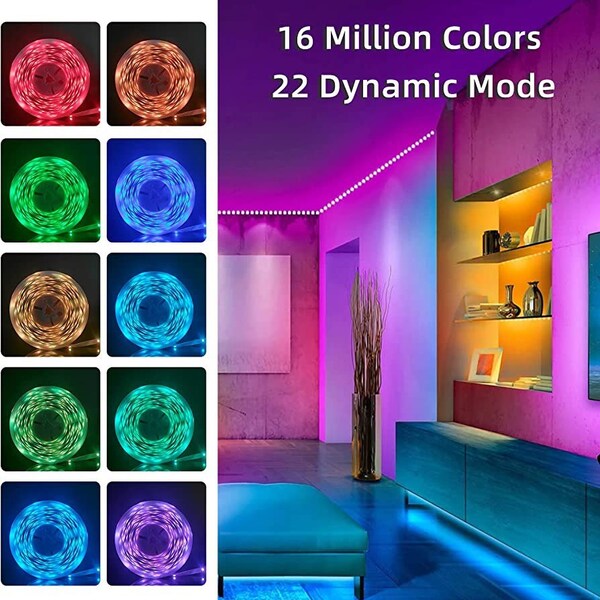 Led Lights for Bedroom - Etsy