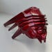 MASK De Smith iron Mask Like 3d Printed // 17 Cm X 12 Cm X 9 Cm // PLA ...