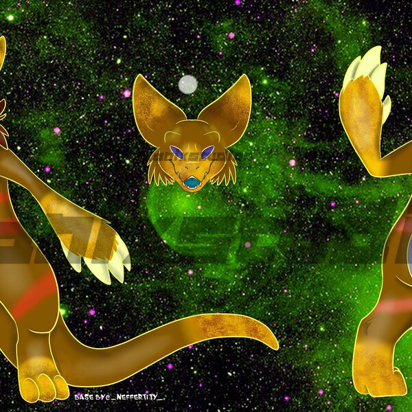 Wickerbeast Fursuit - Etsy