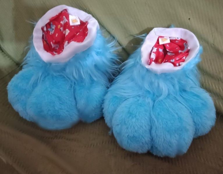 Cat Fursuit Premade READ DESCRIPTION Fursuit Partial Feline Cat Fursuit ...