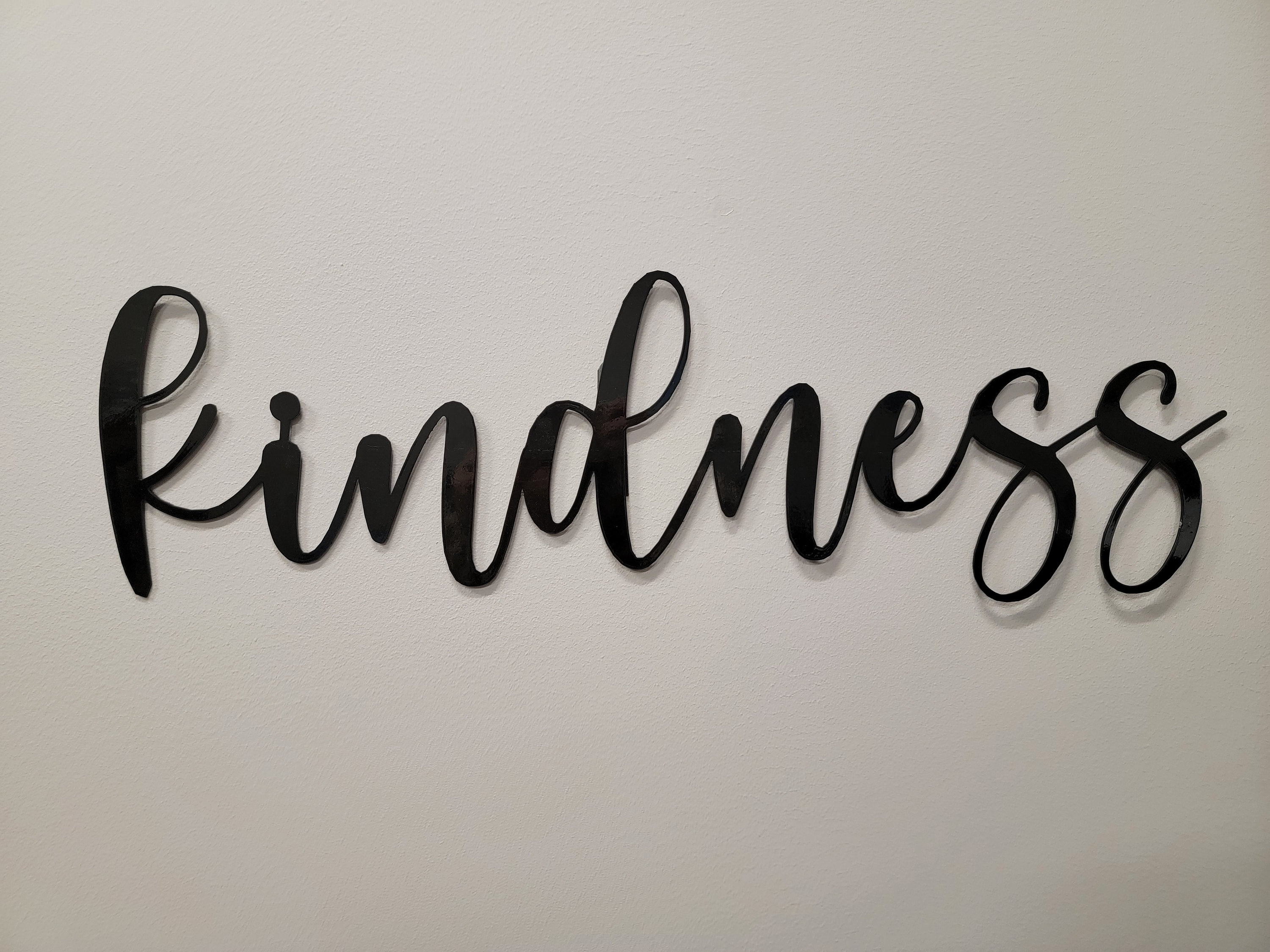 Gentleness Word