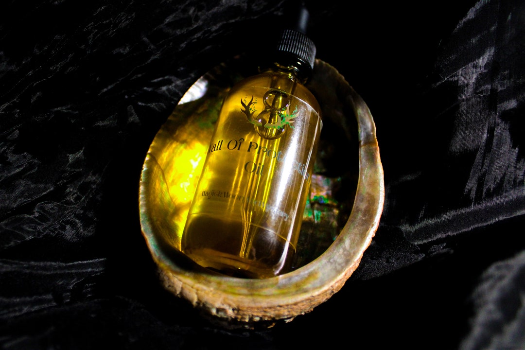 Wall of Protection Oil Protection Oil Evil Eye Oil Ritual Oil ...