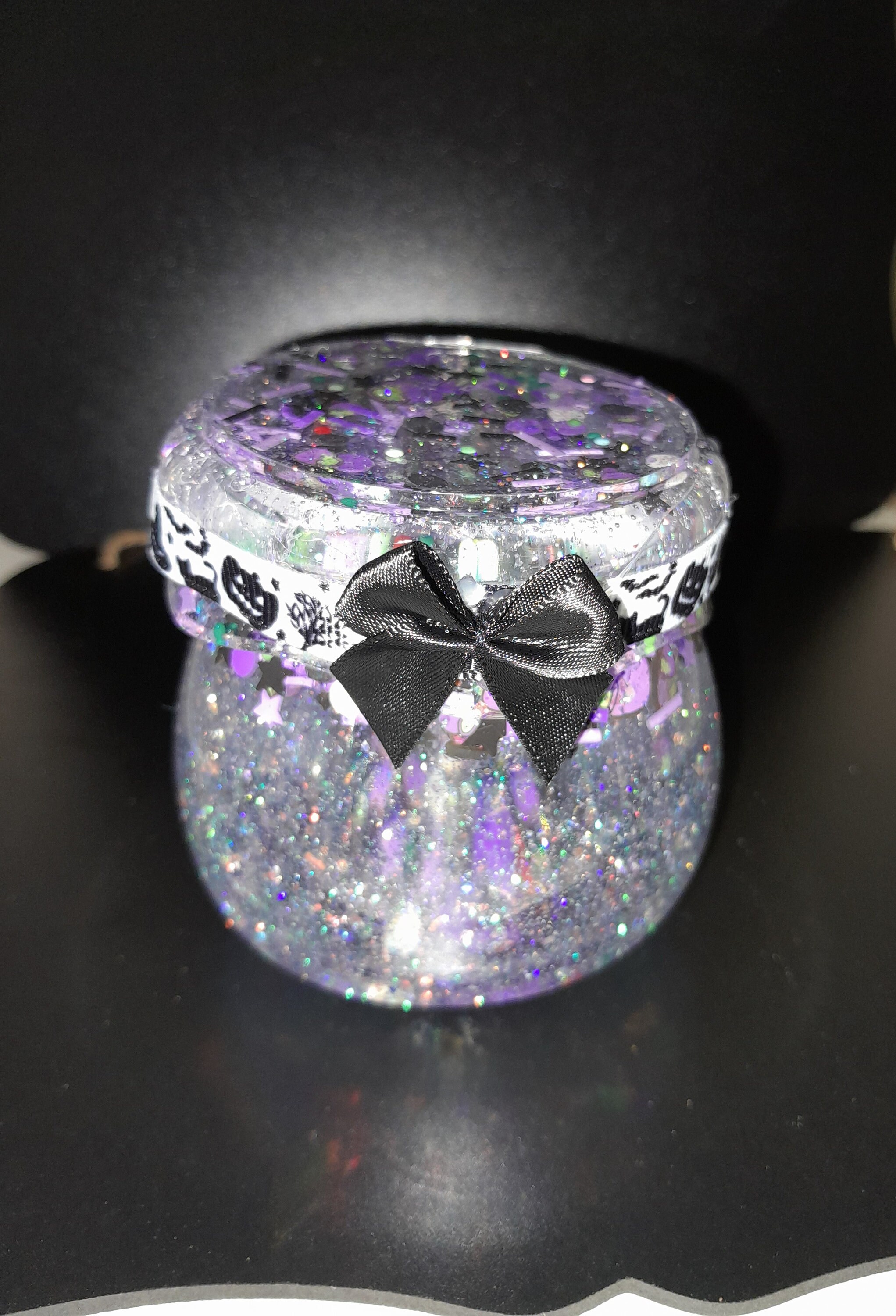 Halloween Themed Jars - Etsy