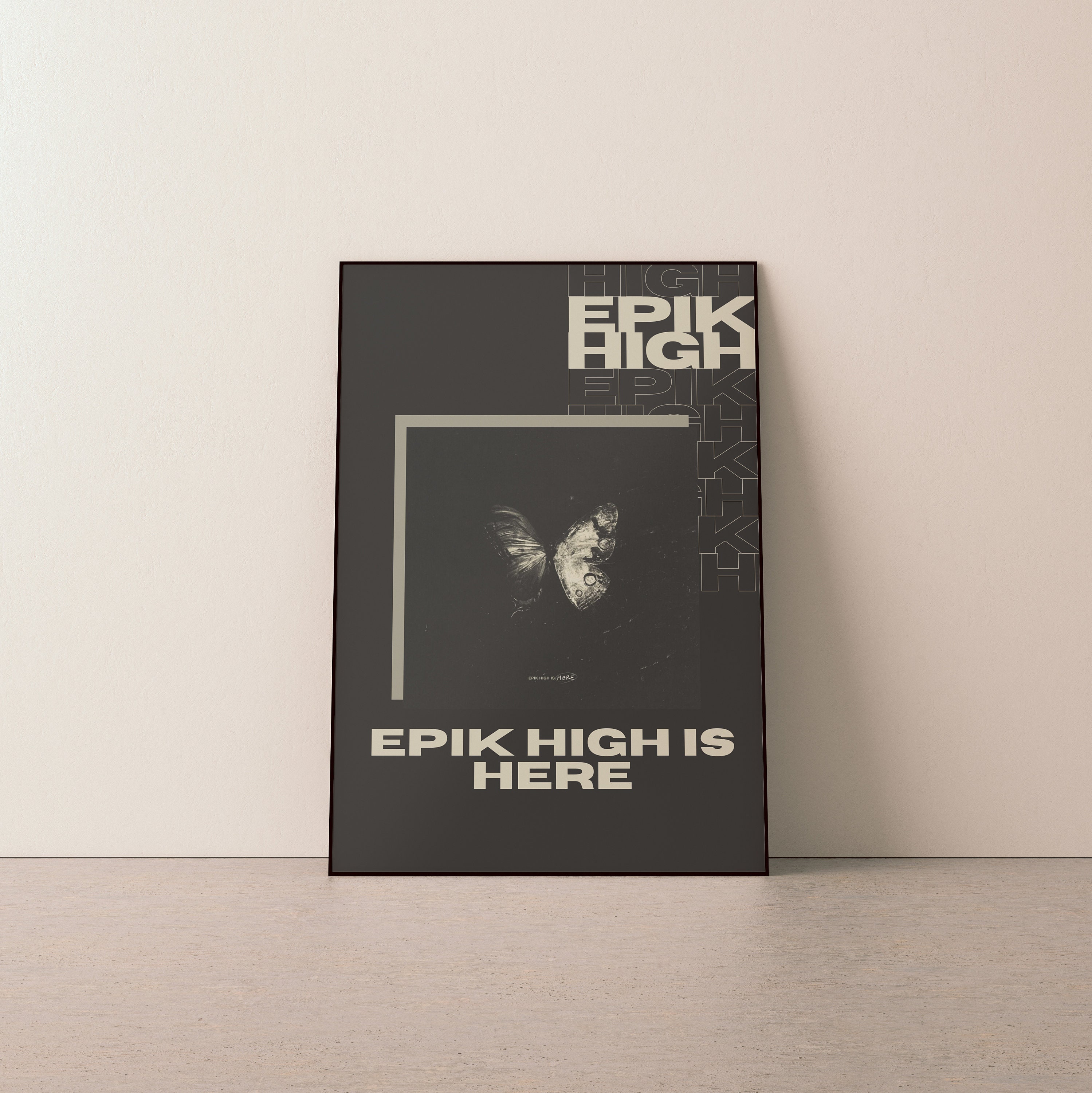 Epik High Poster