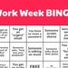 Play Virtual BINGO During Your Work Week! 30 Unique Cards. Increase Team Engagement and Have ...