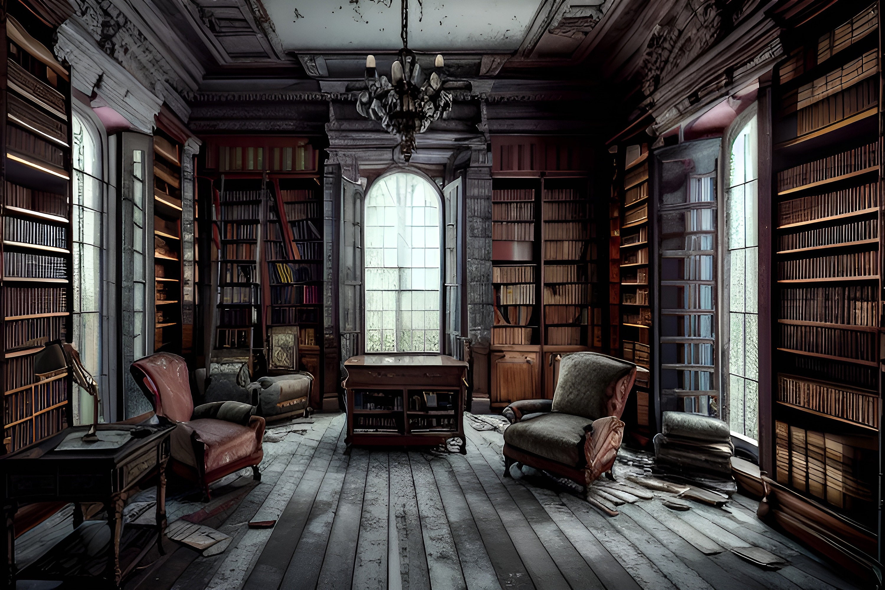 Mystery Mansion: A New Orleans Virtual Escape Room! - Etsy