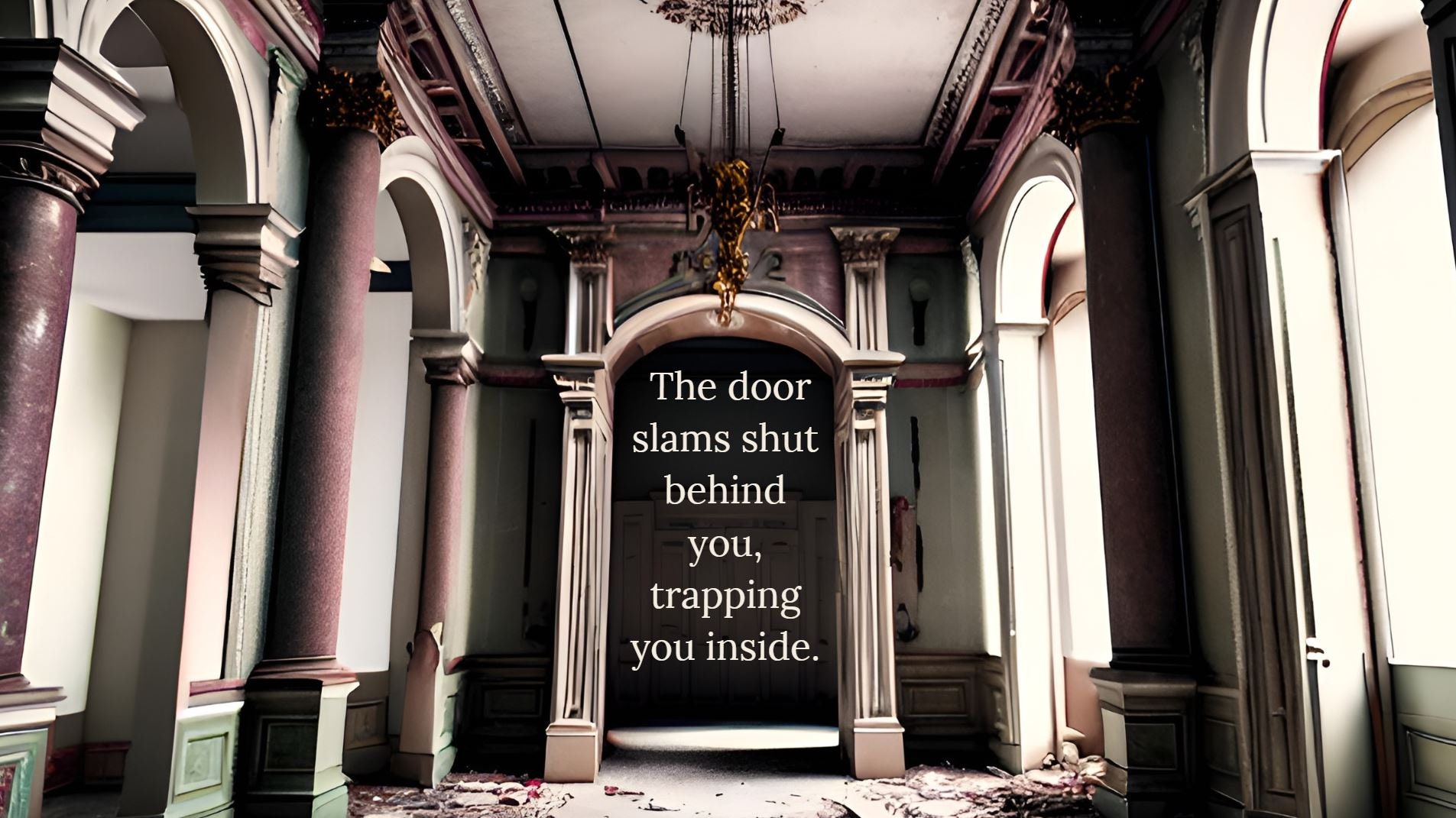 Mystery Mansion: A New Orleans Virtual Escape Room! - Etsy