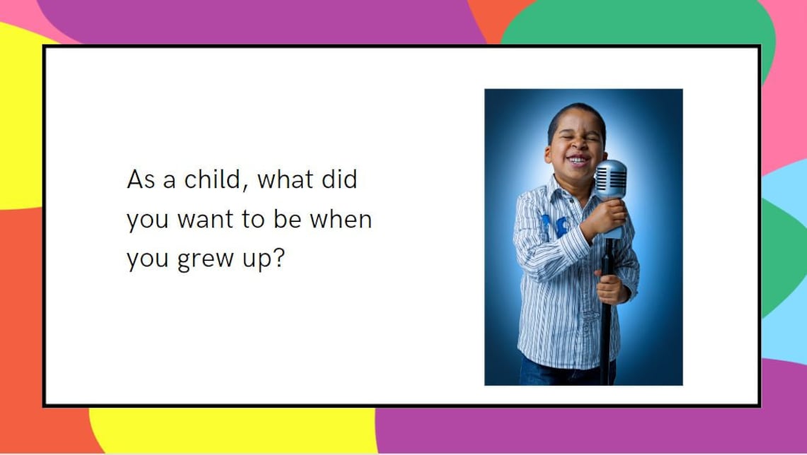 20 Question Ice Breaker getting to Know You. Virtual Game. 22 Page ...