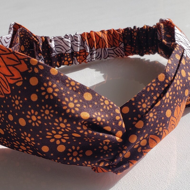 African Headband - Etsy