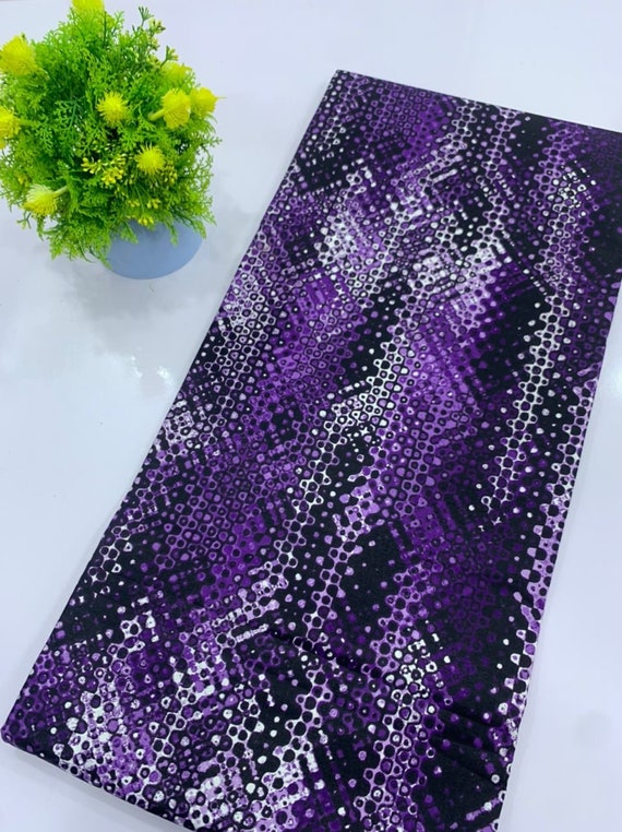 Chitenge African Print Ankara Fabric Zambian Style African Etsy