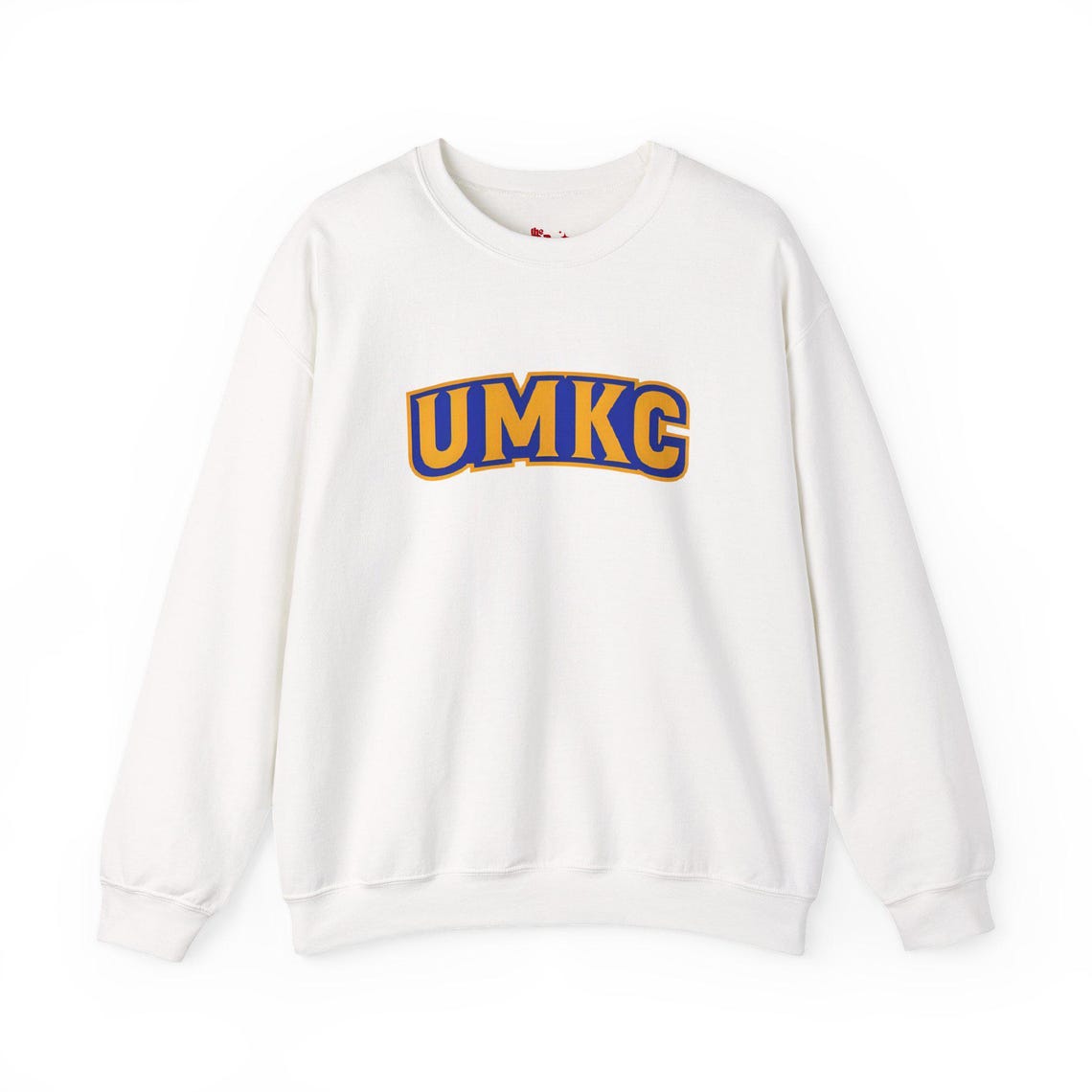 UMKC Roos Crewneck Sweatshirt - Game Day Apparel - Etsy