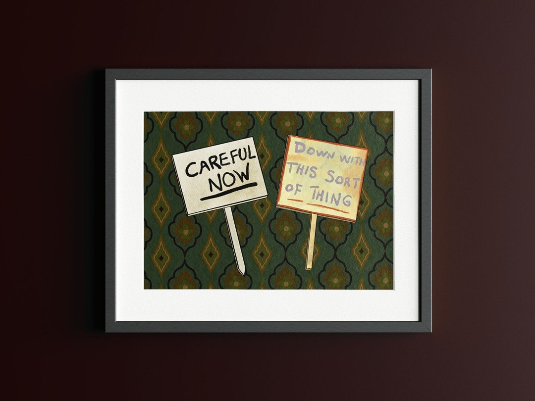 Father Ted Art Print - Unframed Wall Art - Etsy