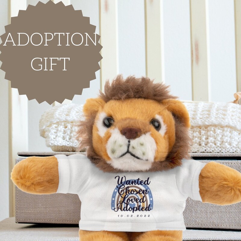 Gift for Adoption - 60+ Gift Ideas for 2024